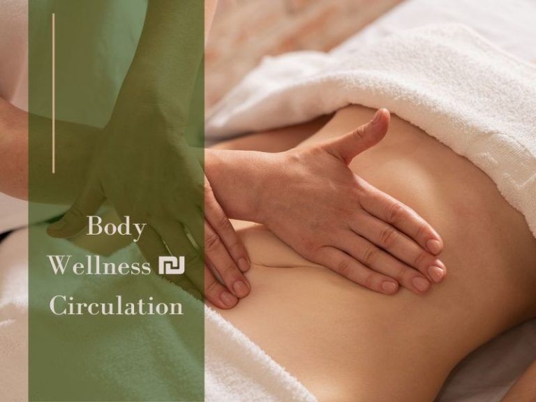 Body Wellness & Circulation Treatment